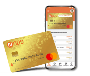 Carte de Paiement Prépayée - NAPS