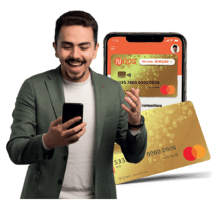 Carte de Paiement Prépayée - NAPS